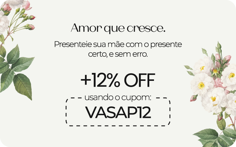 Kit de vasos de plantas - Vasap Design