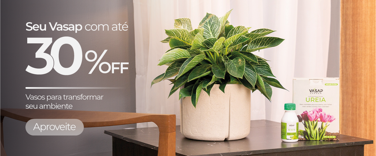 Vasap Design - Loja online de Vasos para plantas